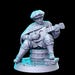 Squid Pirate Dnd Miniature |octopus| Miniatures for Tabletop Games Like ...
