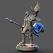 Vampire Ranger Undead Dnd Miniature Miniatures for Tabletop Games Like ...