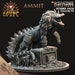 Ammit Miniature Dnd Miniature egypt Miniatures for Tabletop Games Like ...