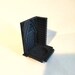Modular Miniature Display Shelves Dark Gothic Holds 10 MINIS Expandable ...