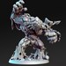 Wood Elemental Dnd Miniature forest Giant Miniatures for Tabletop Games ...