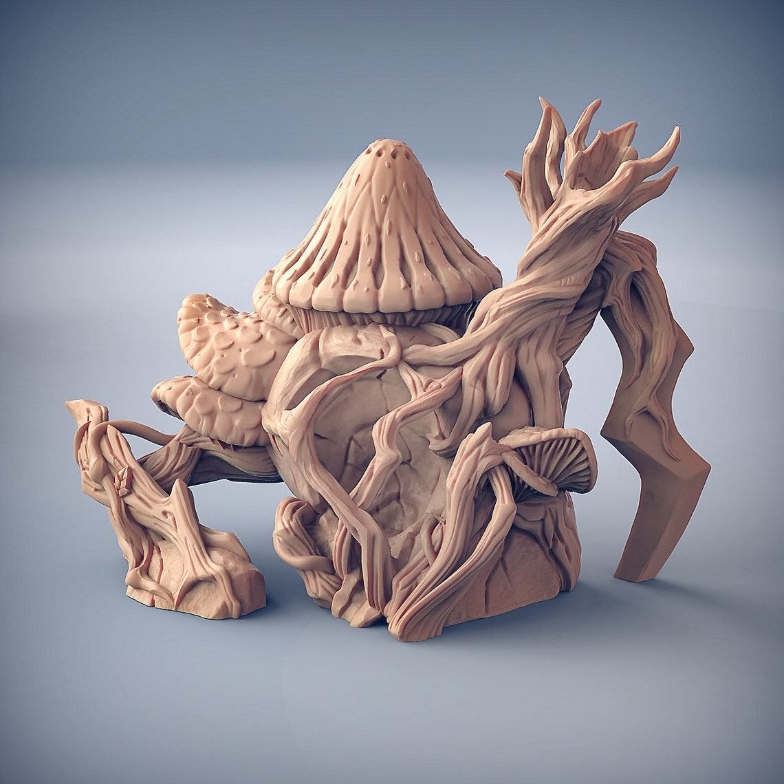 Tree Ent Dnd Miniature Dungeons and Dragons D&D - Etsy