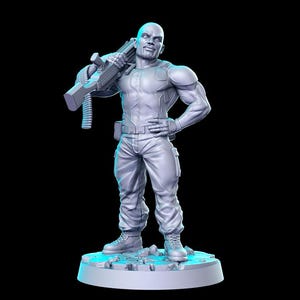 GI Joe Part 2 Those Wonderful 80's Dnd Miniature Miniatures for ...