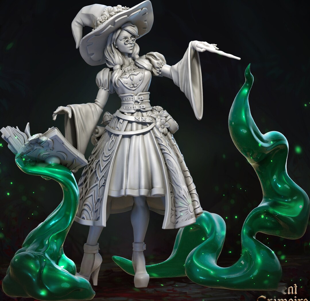Good Witch Melinda Dark Fairy Tales Dnd Tabletop Wargaming Great ...