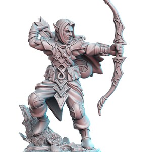 A Light in the Dark Entire Set Dnd Miniature miniatures for Tabletop ...