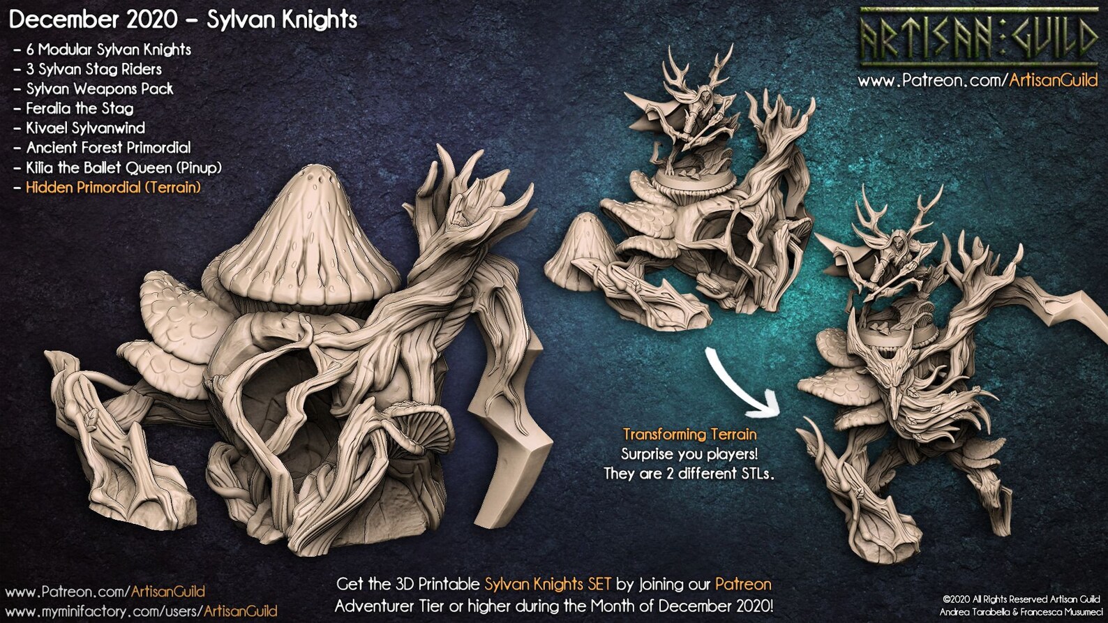 Tree Ent Dnd Miniature Dungeons and Dragons D&D - Etsy