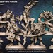 Kobold Dnd Miniature Cobold Warrior Miniatures for Tabletop Games Like ...