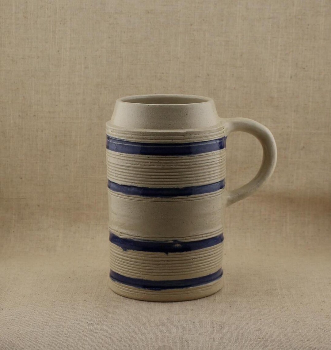 Renaissance German Stoneware Tankard 'humpen' or 'seidel' C1650 - Etsy