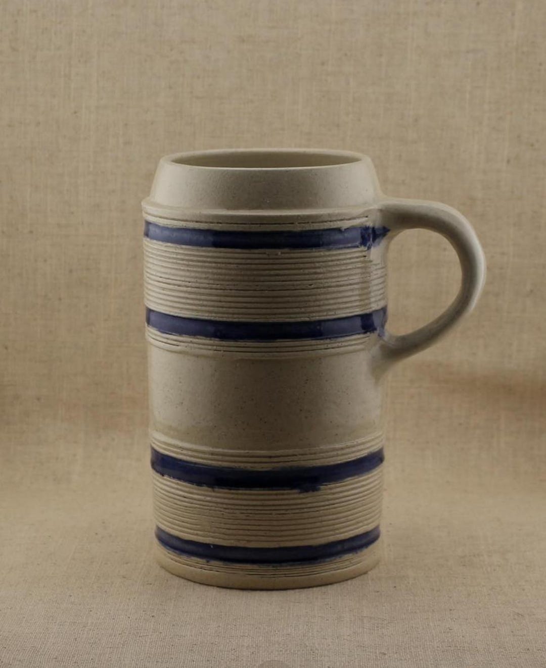 Renaissance German Stoneware Tankard 'humpen' or 'seidel' C1650 - Etsy