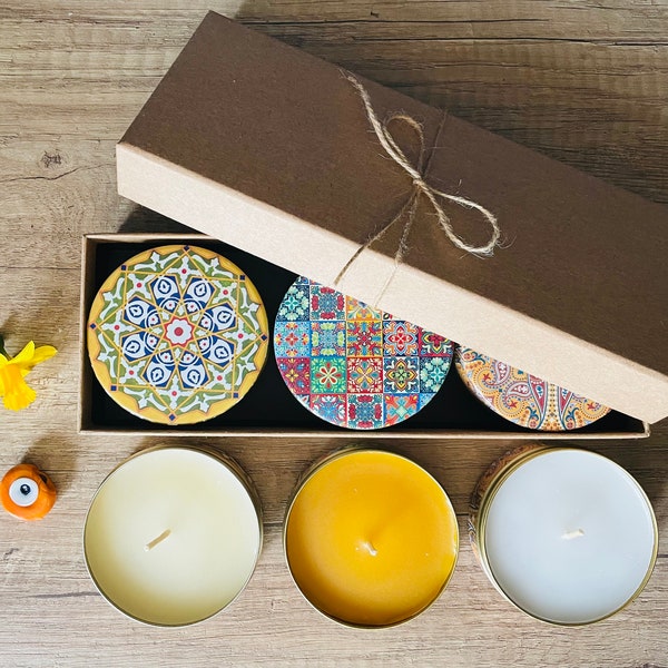 Candle Gift Set - 60+ Gift Ideas for 2024