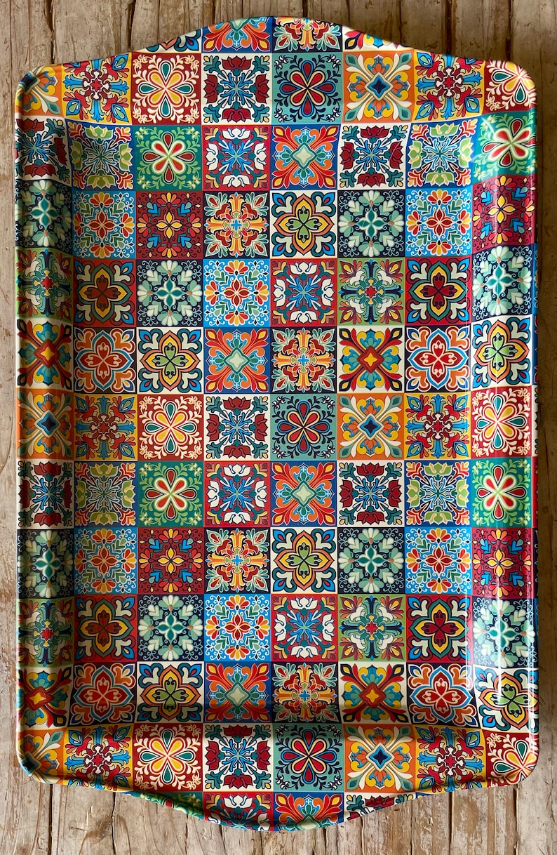 TRAYS: Coffee / Tea Tray Turkish/mediterranean Design - Etsy