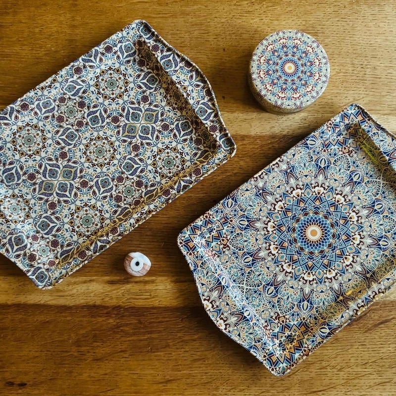 Moroccan Tray - Etsy