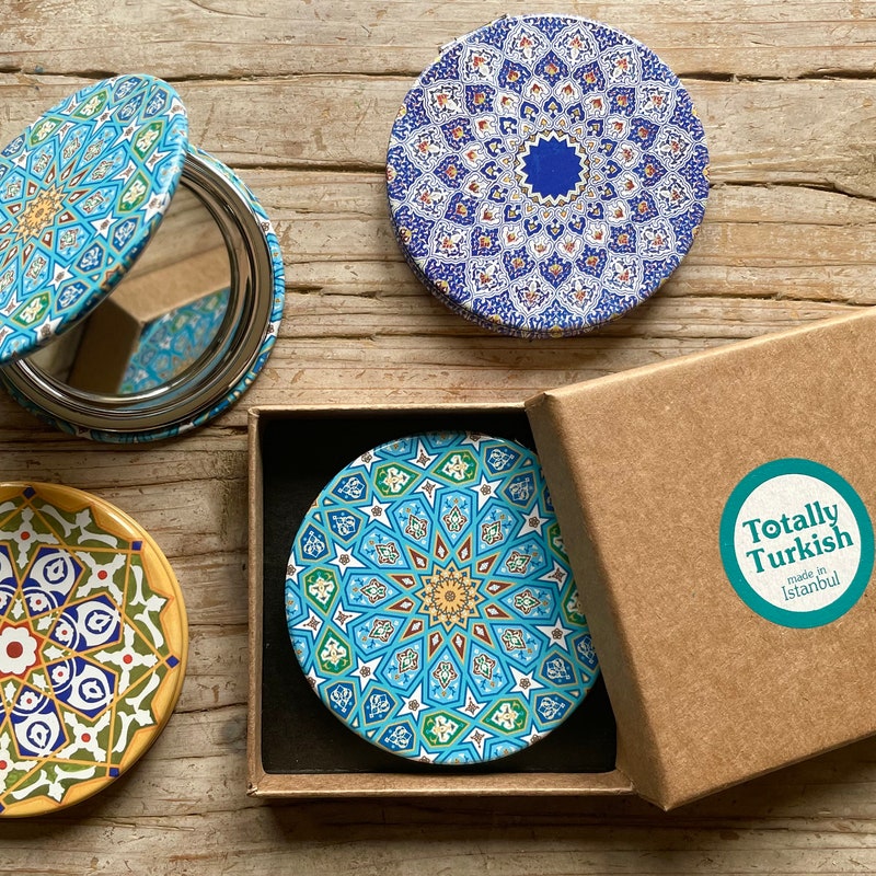 Moroccan Mirror - Etsy
