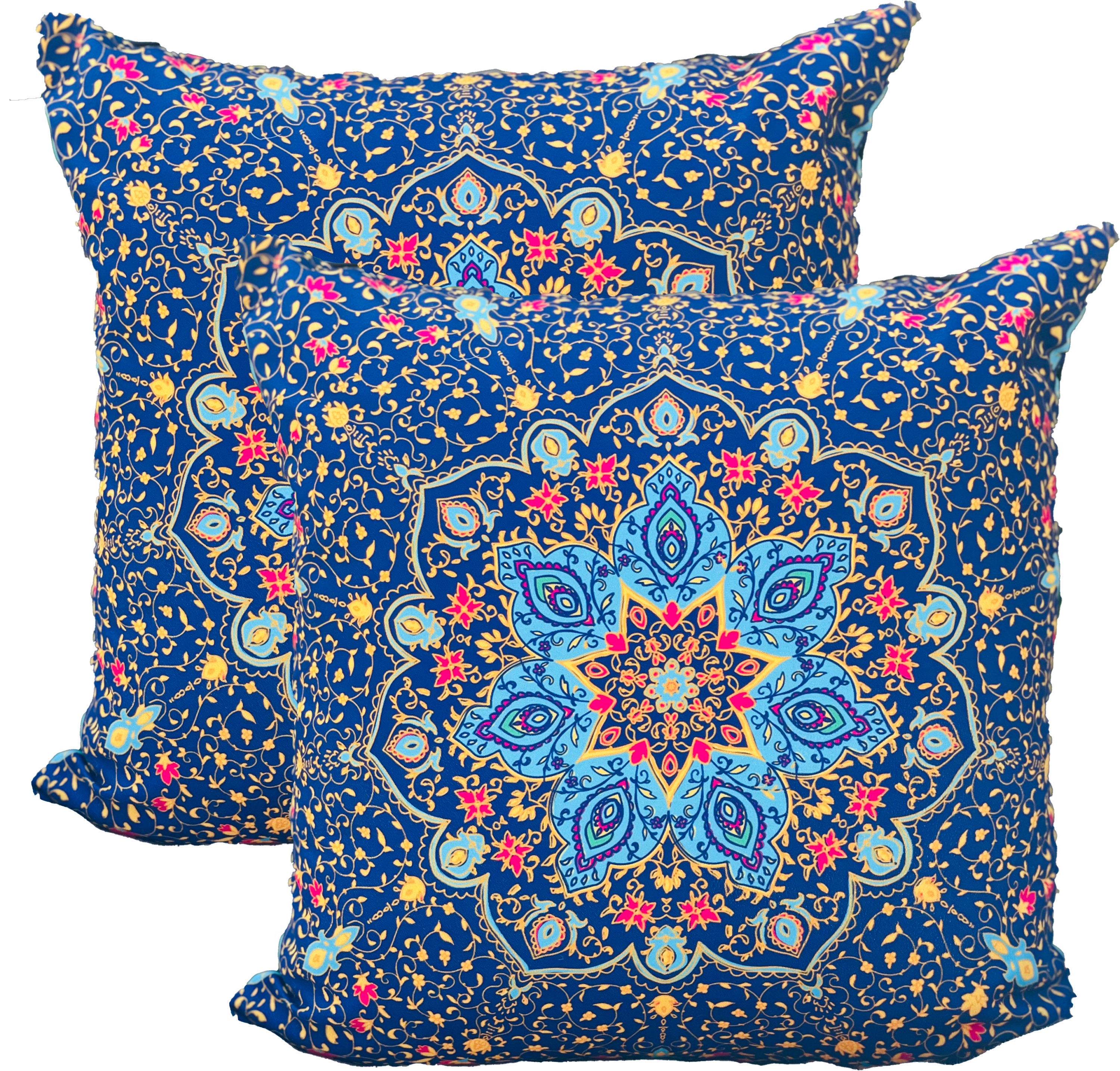 Mediterranean Inspired Cushion Covers | Decorative Cushion Cover ...