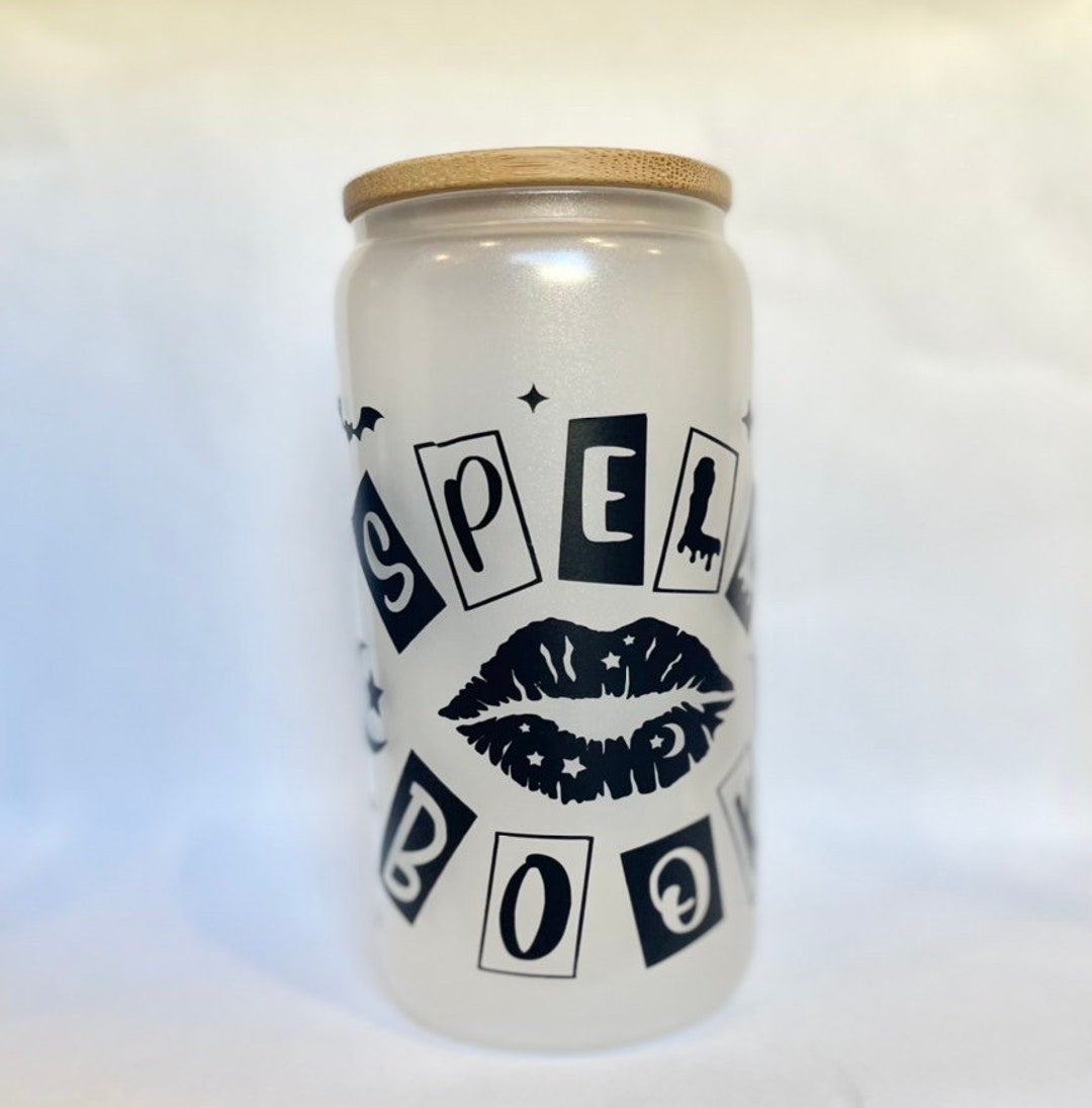 Mean Girls Witch Edition Libby / Beer Can Cup - Etsy