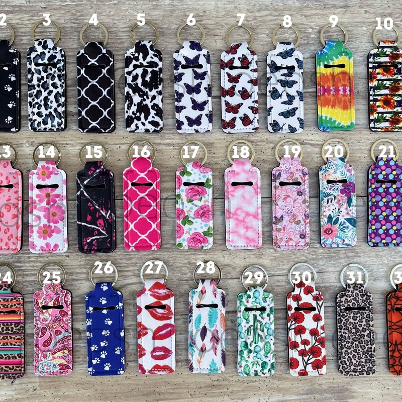 Lip Balm Holder - Etsy