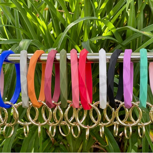 Wristlet Keychain - Etsy