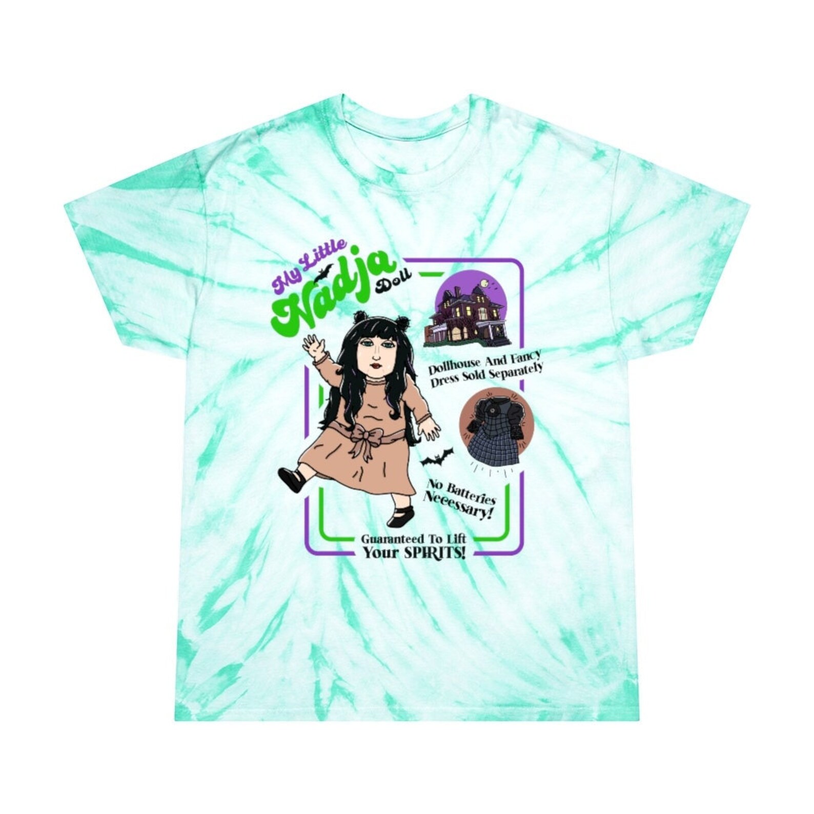 What We Do in the Shadows Shirt WWDITS Nadja of Antipaxos - Etsy