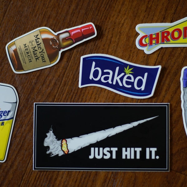 Weed Stickers - Etsy