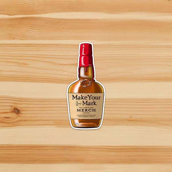 Makers Mark Svg - Etsy