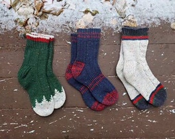 Dk Weight Sock Pattern - Etsy