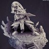 Quetzal Riders Bundle - 4 Archvillain Games Printed Miniatures ...