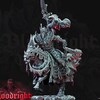 Undead Crab Beast Cast N Play Printed Miniature Dungeons & Dragons ...