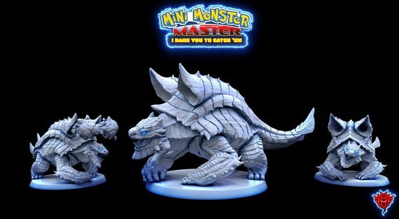 Earth Elemental Monster