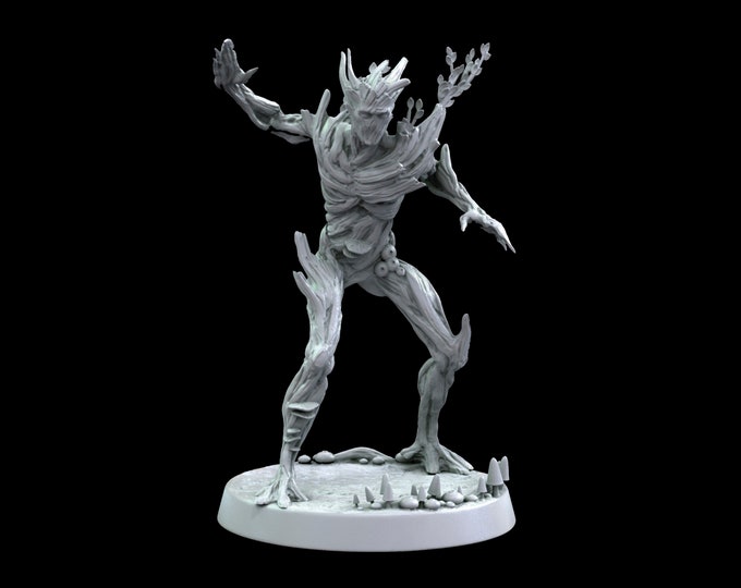 Twig Blight Bundle 5 Mini Monster Mayhem Printed Miniatures - Etsy