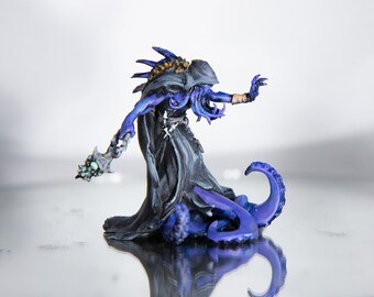 Sunken Shaman From tides of the Abyss by Great - Etsy