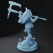 Thitania, the Beheader Twin Goddess Minis Dungeons & Dragons Pathfinder ...