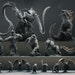 Barluga Lord of the Print Miniature Dungeons & Dragons Pathfinder ...