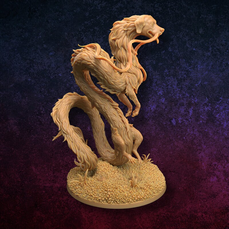 Luck Dragon - Etsy