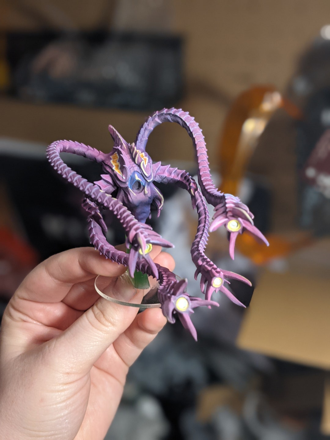 Sentinel Horror PAINTED MODEL - Mini Monster Mayhem Printed Miniature ...