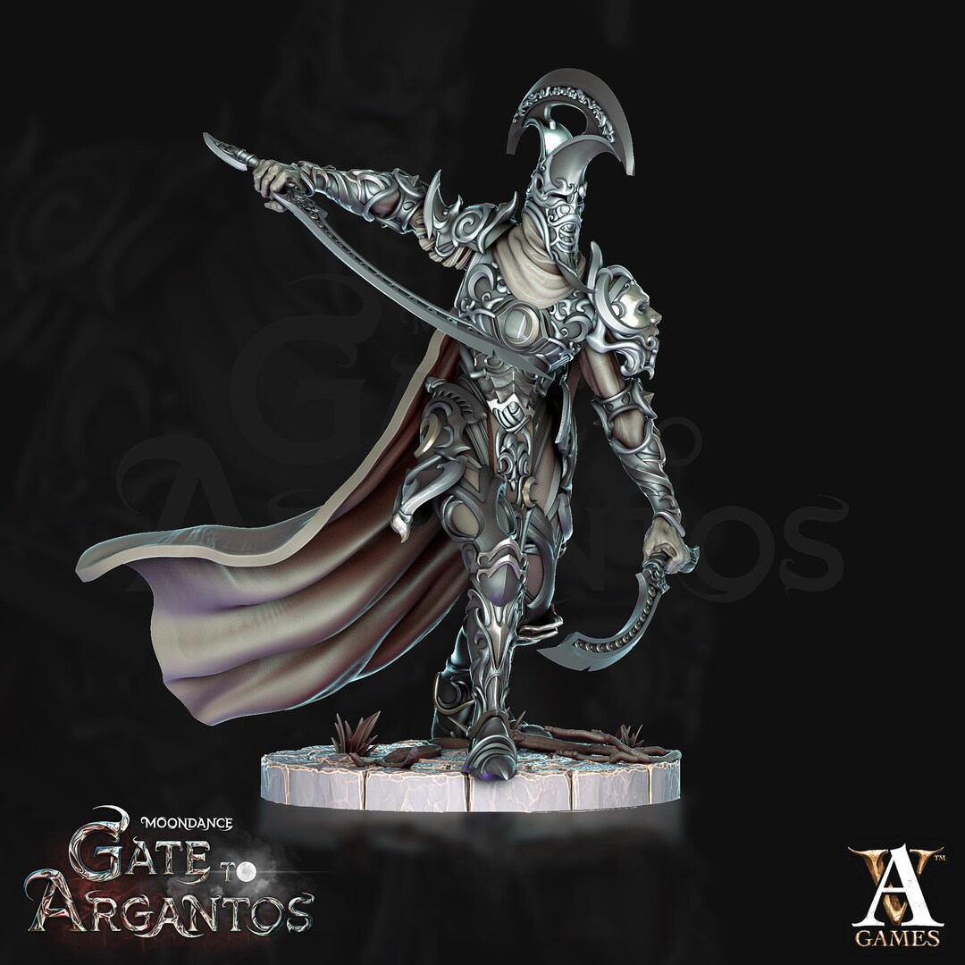 Panselenos Bundle 4 Archvillain Games Printed Miniatures Dungeons ...