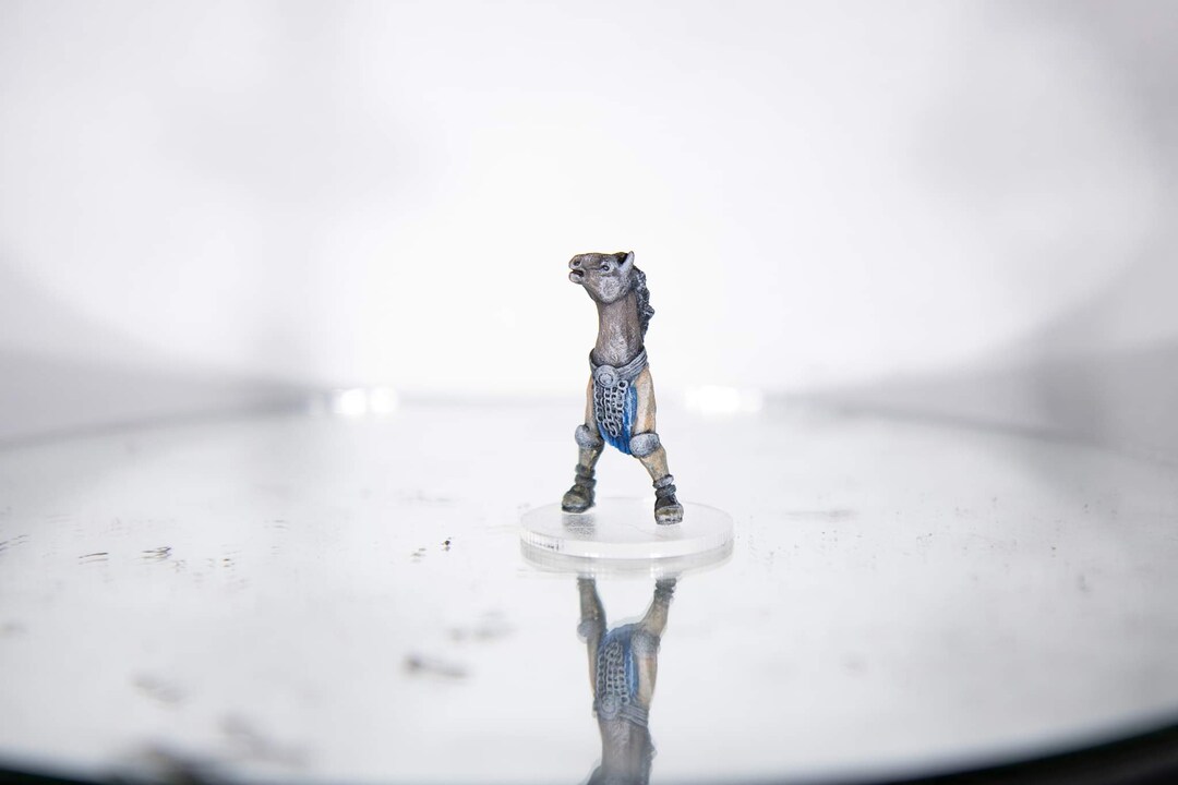 Reverse Centaur Painted Model Ill Gotten Games Printed Miniature ...