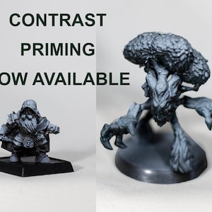 Undead Crab Beast Cast N Play Printed Miniature Dungeons & | Etsy