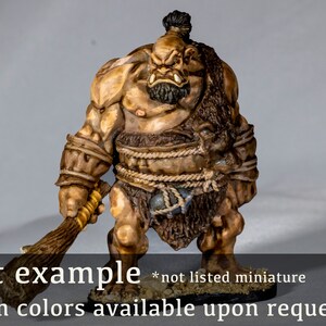 Undead Crab Beast Cast N Play Printed Miniature Dungeons & Dragons ...