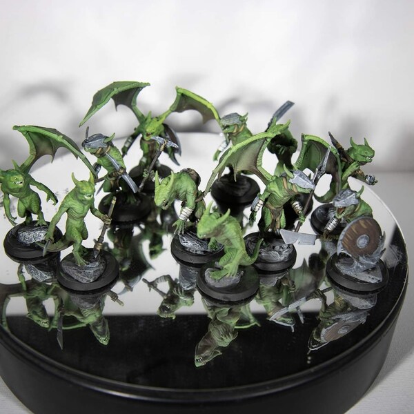 Kobold Models - Etsy