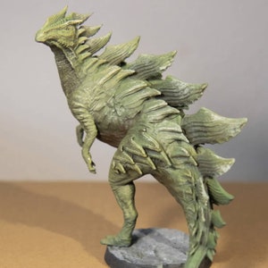 Stegosaurus Bundle - 2 Mini Monster Mayhem Printed Miniatures ...