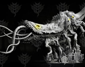 Roc Feather Monster Trophy Life-sized Prop for Cosplay, Larping and RPG ...