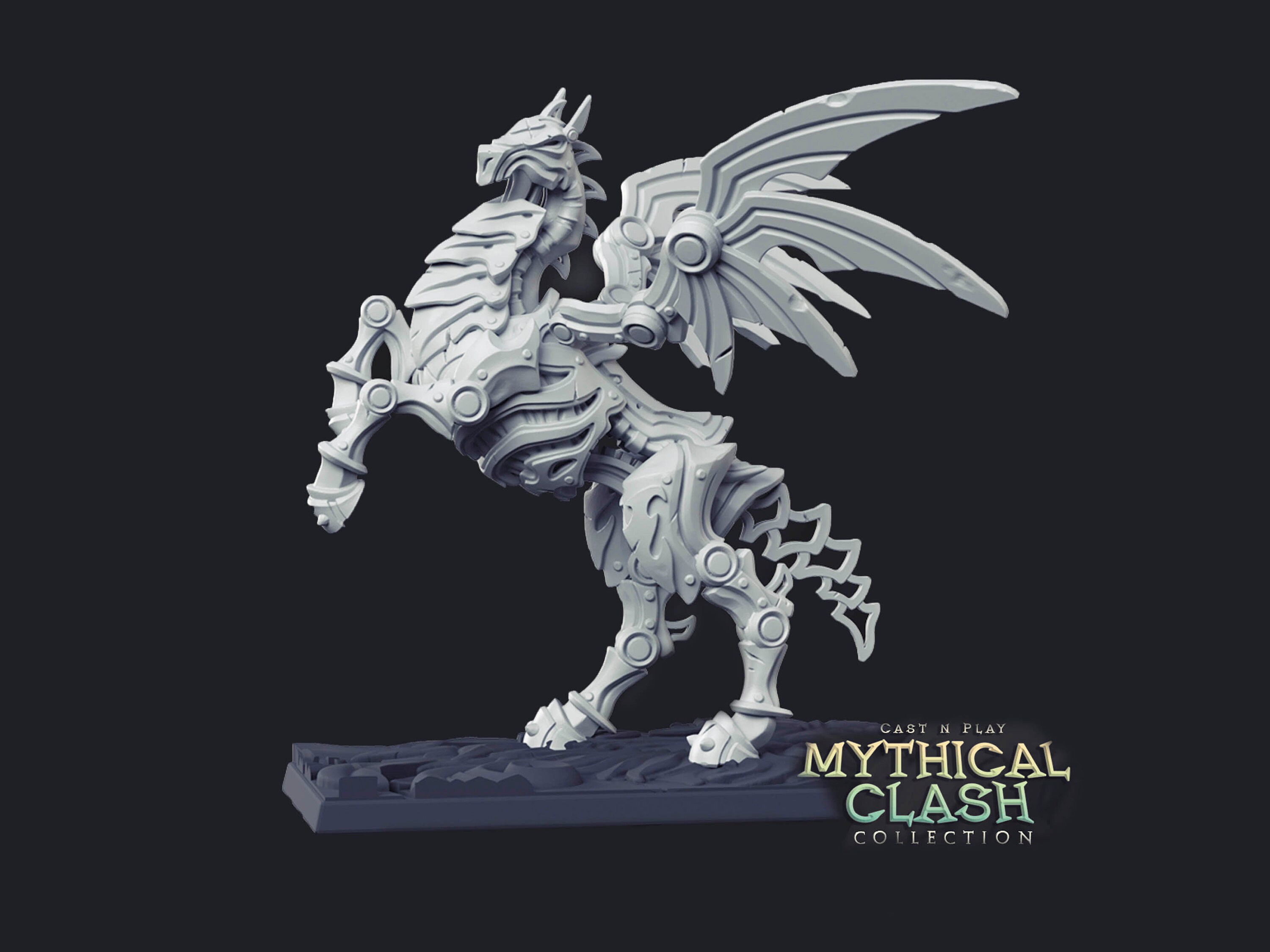 Spirit Guardian set Dungeons and Dragons Wargames Rol AoS Sigmar ...