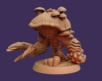 Toys Dungeons & Dragons Tabletop Fungal Rat Queen Pathfinder Dice Heads ...