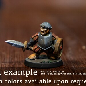 Ratfolk Slaves Duncan Shadow Printed Miniature Dungeons & Dragons ...