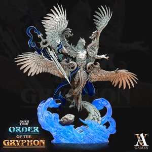 Astral Court - Order of the Gryphon Bundle - Archvillain Games Printed ...