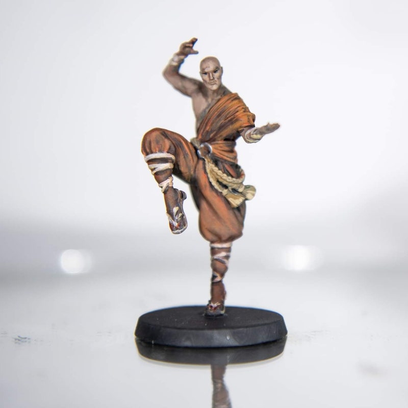 Miniature Monks - Etsy