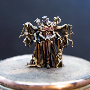Puppeteer Great Grimoire Printed Miniature Dungeons & Dragons ...