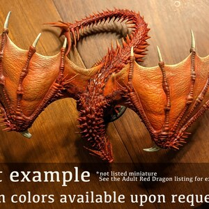 Adult Brine Dragon - Lord of the Print Miniature | Dungeons & Dragons ...