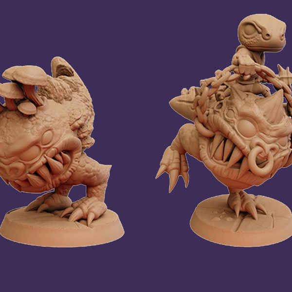 Squigs Miniatures - Etsy