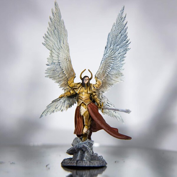 Miniature Angel - Etsy